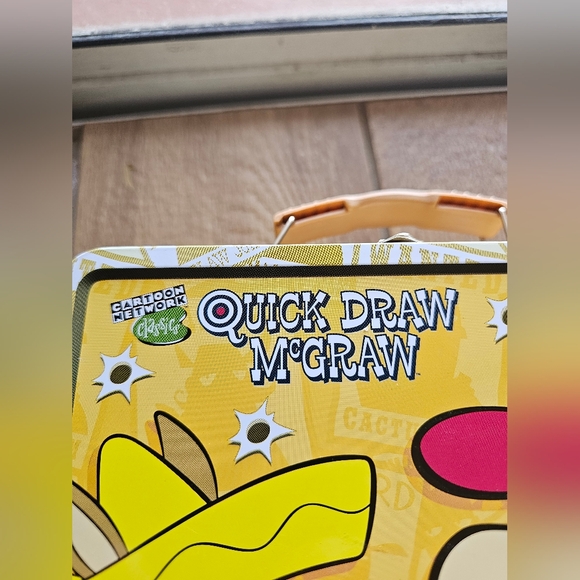 Cartoon Network | Kitchen | Vintage 999 Cartoon Network Quick Draw ...
